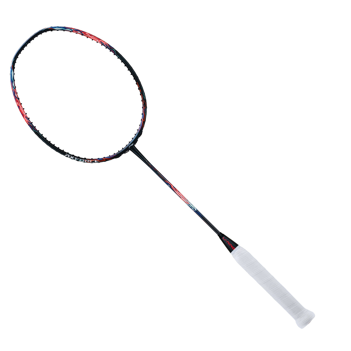 Li-Ning AxForce 90 Tiger Max Molten Lava Racket – Li-Ning Sports