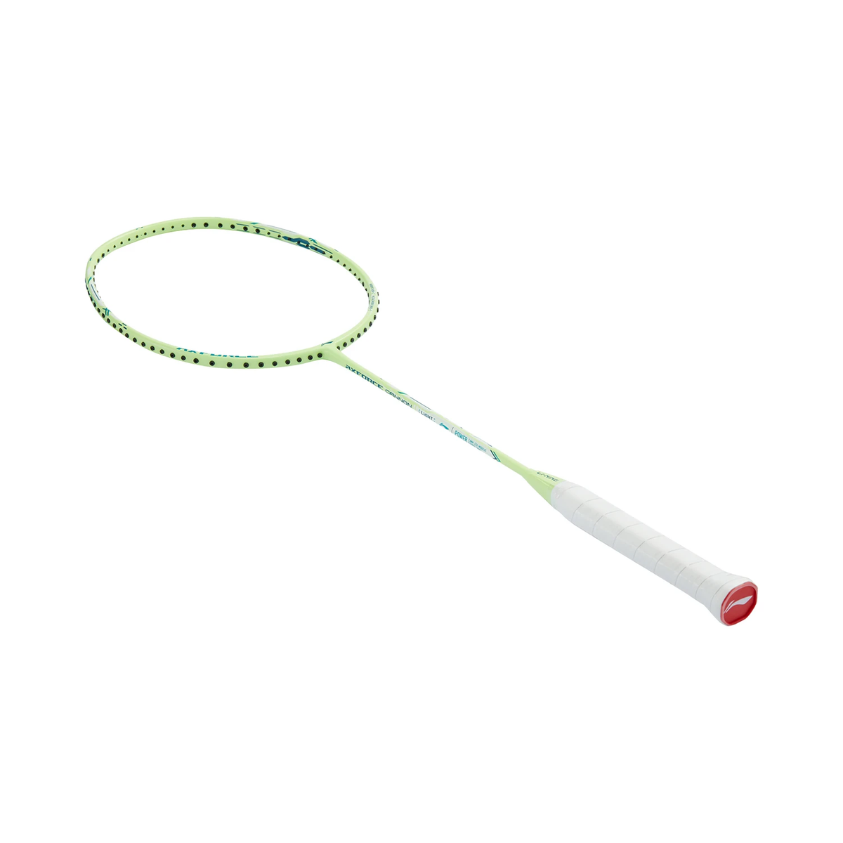 Li-Ning AxForce Cannon Light Green Racket – Li-Ning Sports